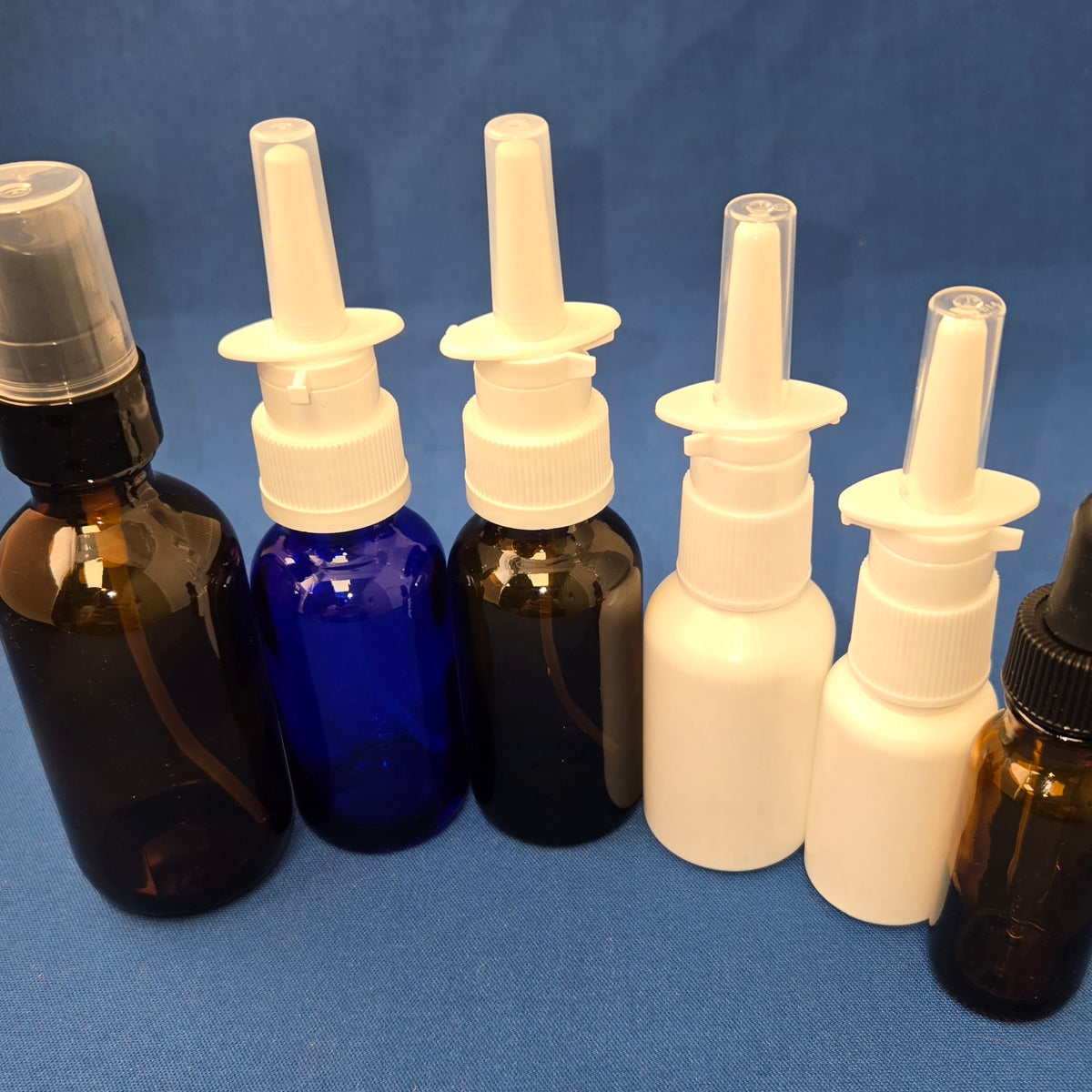 Snoot! Sprayer Sample Set